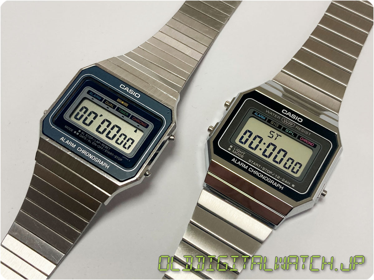 CASIO SA-410 [OldDigitalWatch.jp]